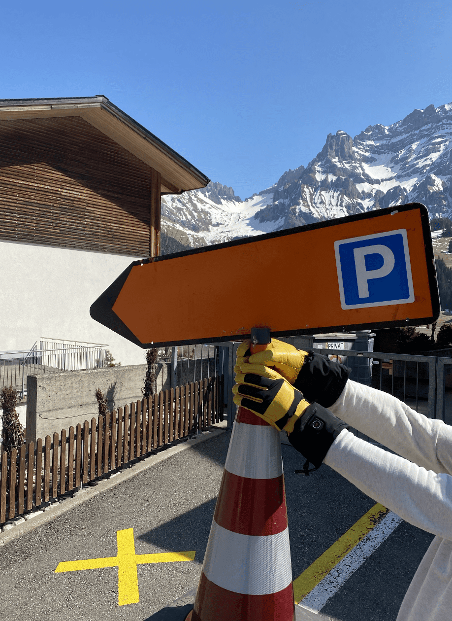 Beheizbare Arbeitshandschuhe: der Winter-Hack für alle Arbeiten im ...